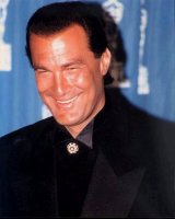 Favorite "Seagal smile" | Unofficial Steven Seagal