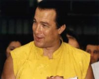 Favorite "Seagal smile" | Unofficial Steven Seagal
